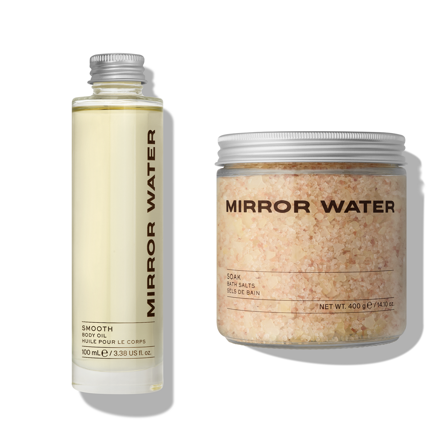 Our Products – MIRROR WATER
