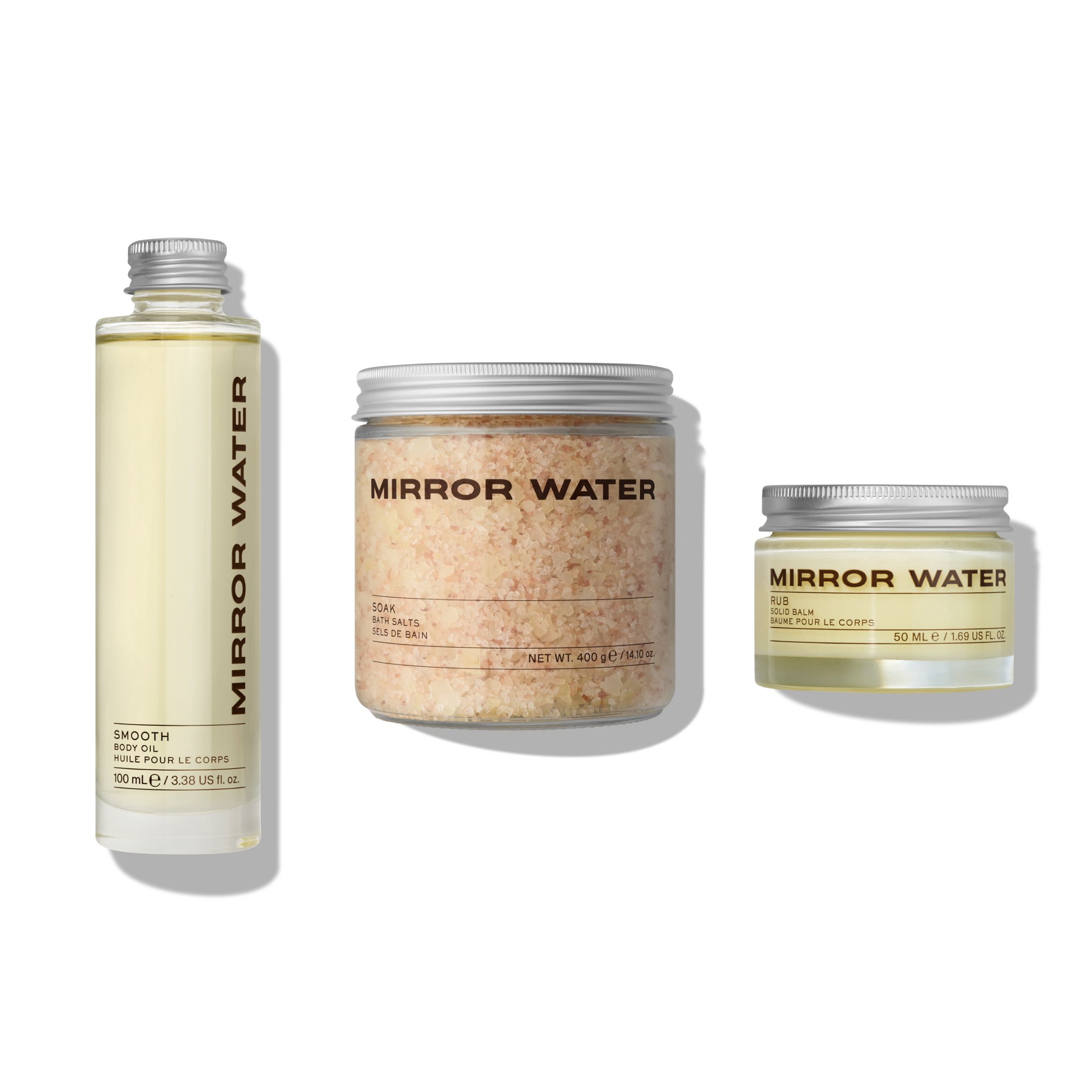 Our Products – MIRROR WATER