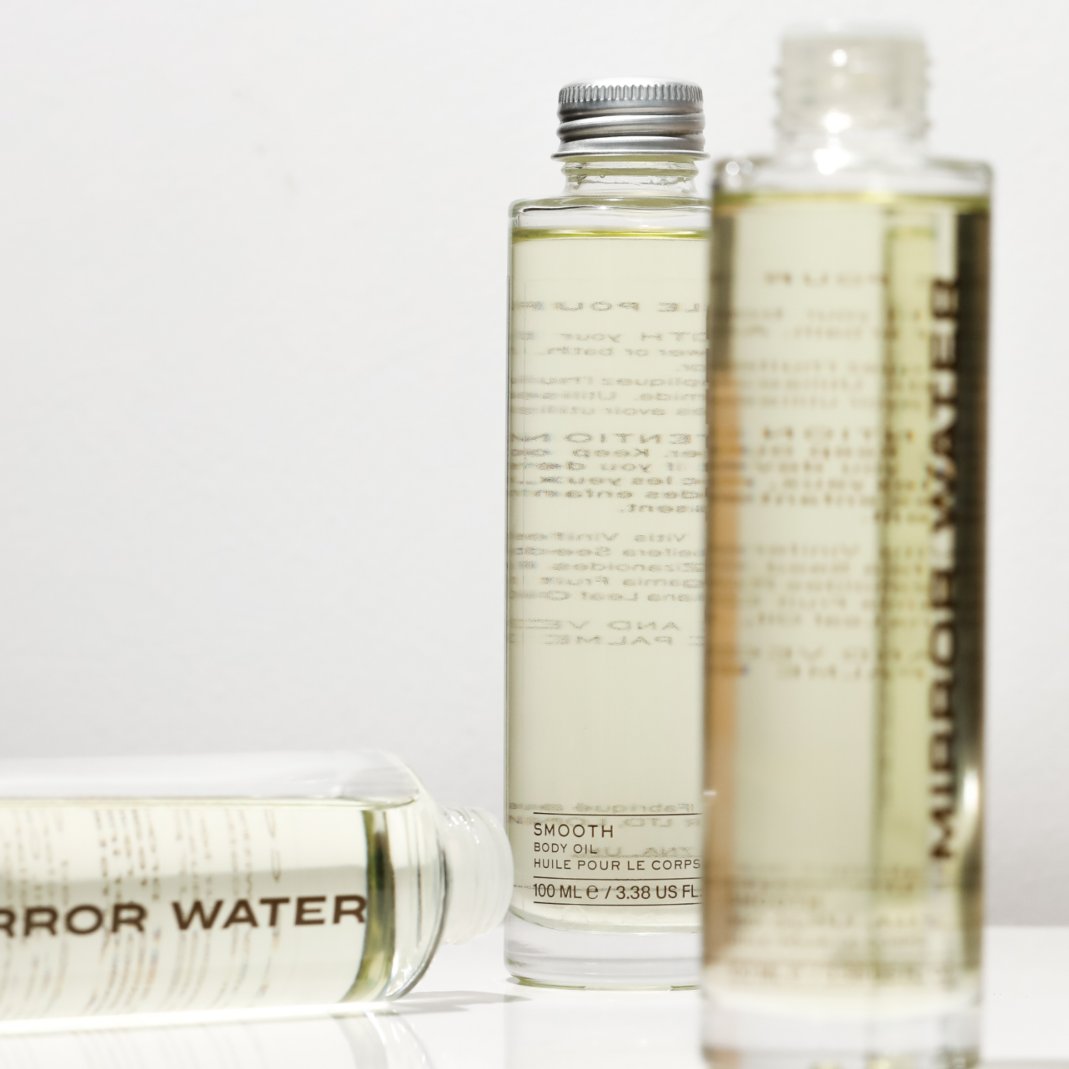 MIRROR WATER | Realistic Relaxation