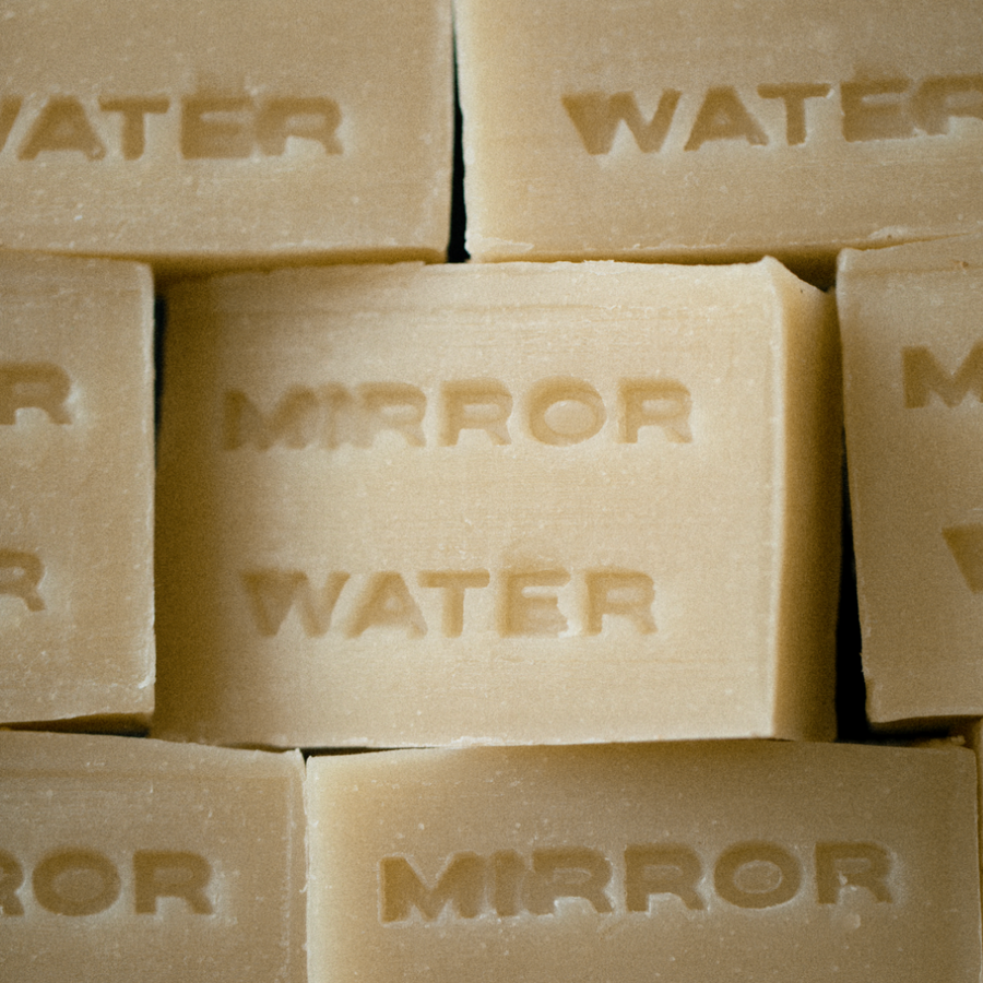 BUTTER BRICK – MIRROR WATER