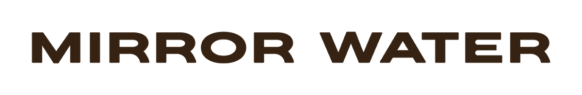 MIRROR WATER | Realistic Relaxation