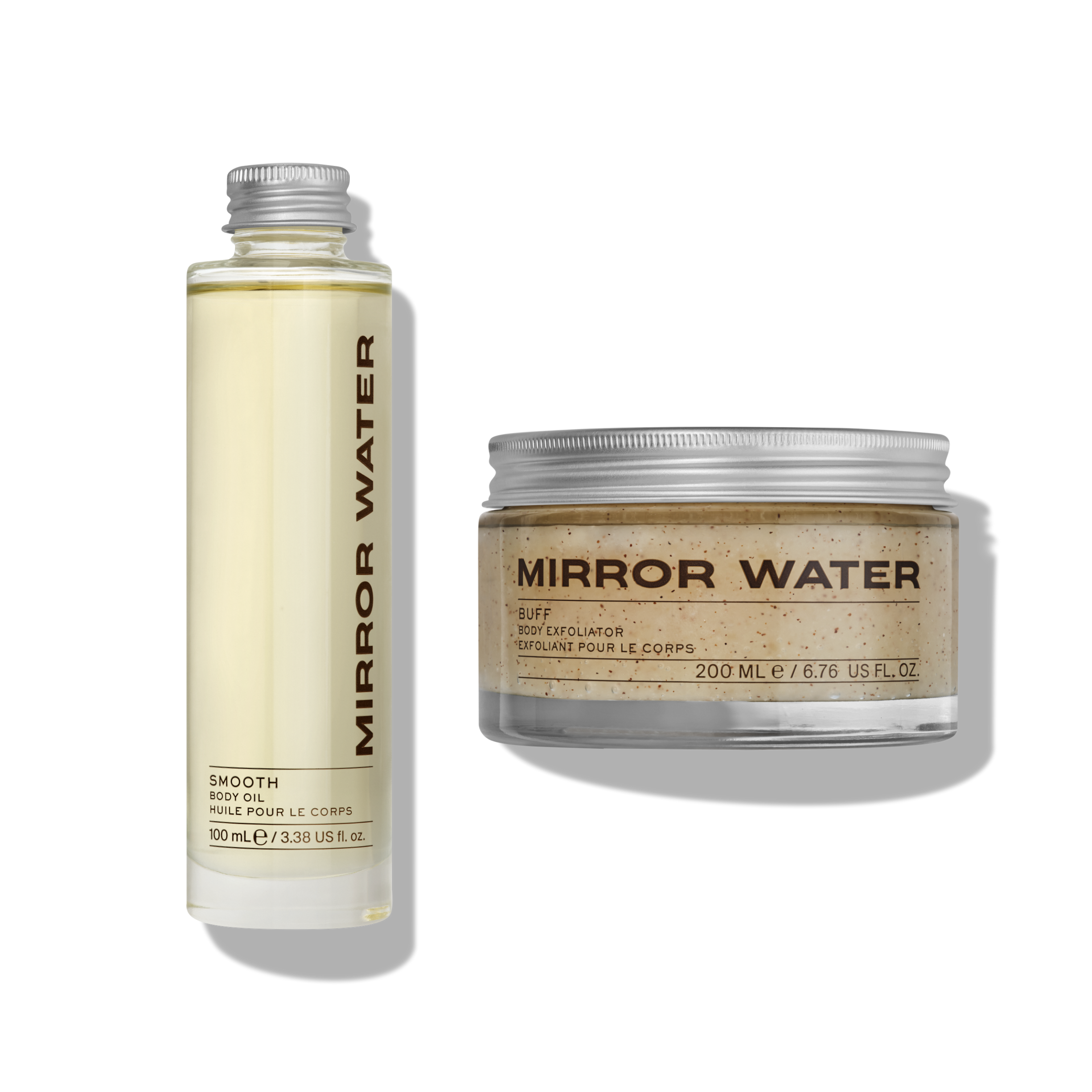 Our Products – MIRROR WATER