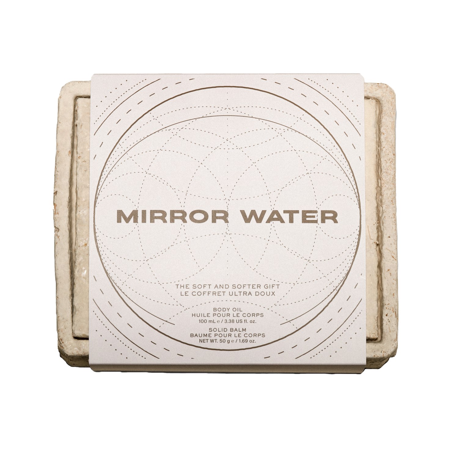 SMOOTH BODY OIL – MIRROR WATER