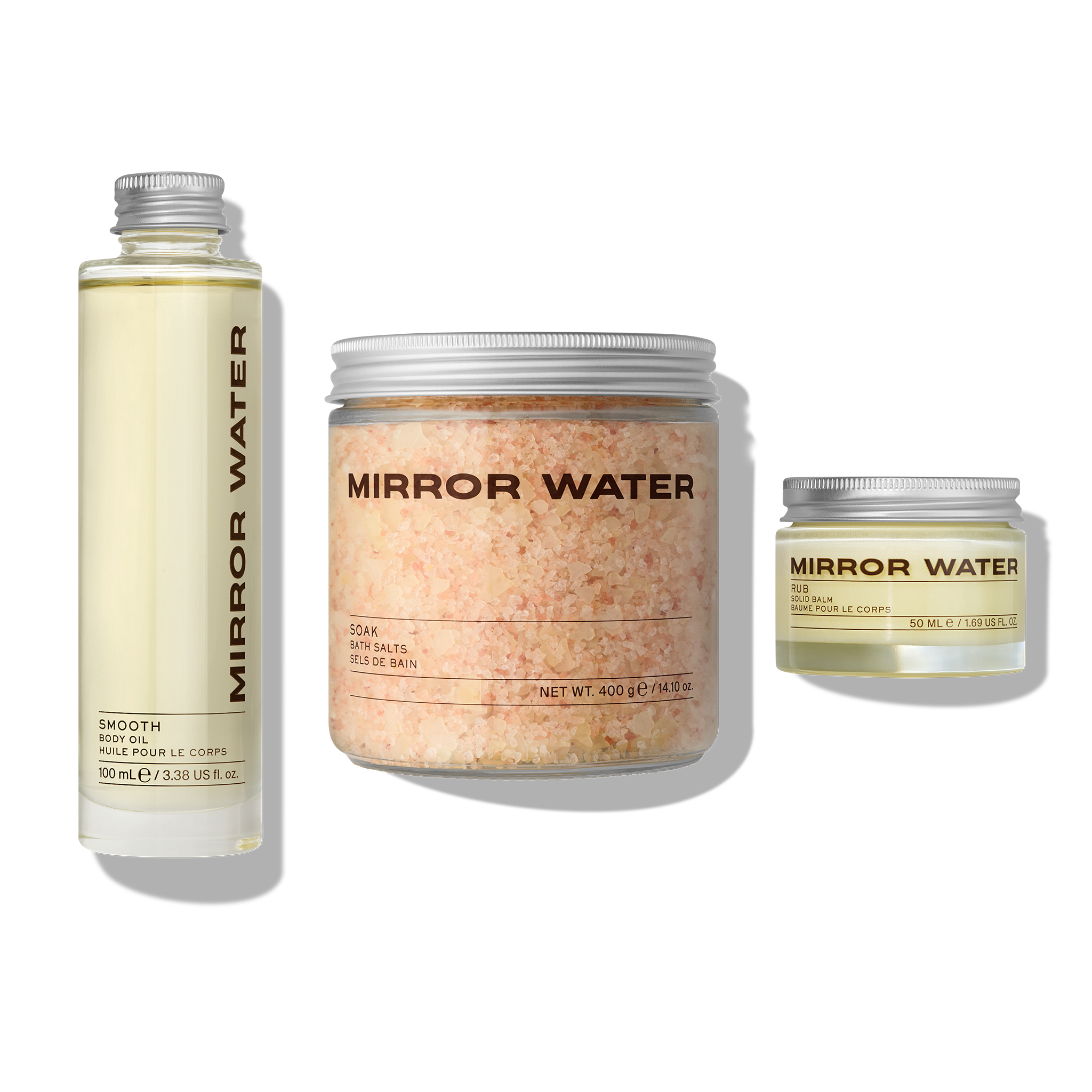 THE ORIGINALS SET – MIRROR WATER